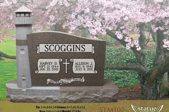 Custom Monuments