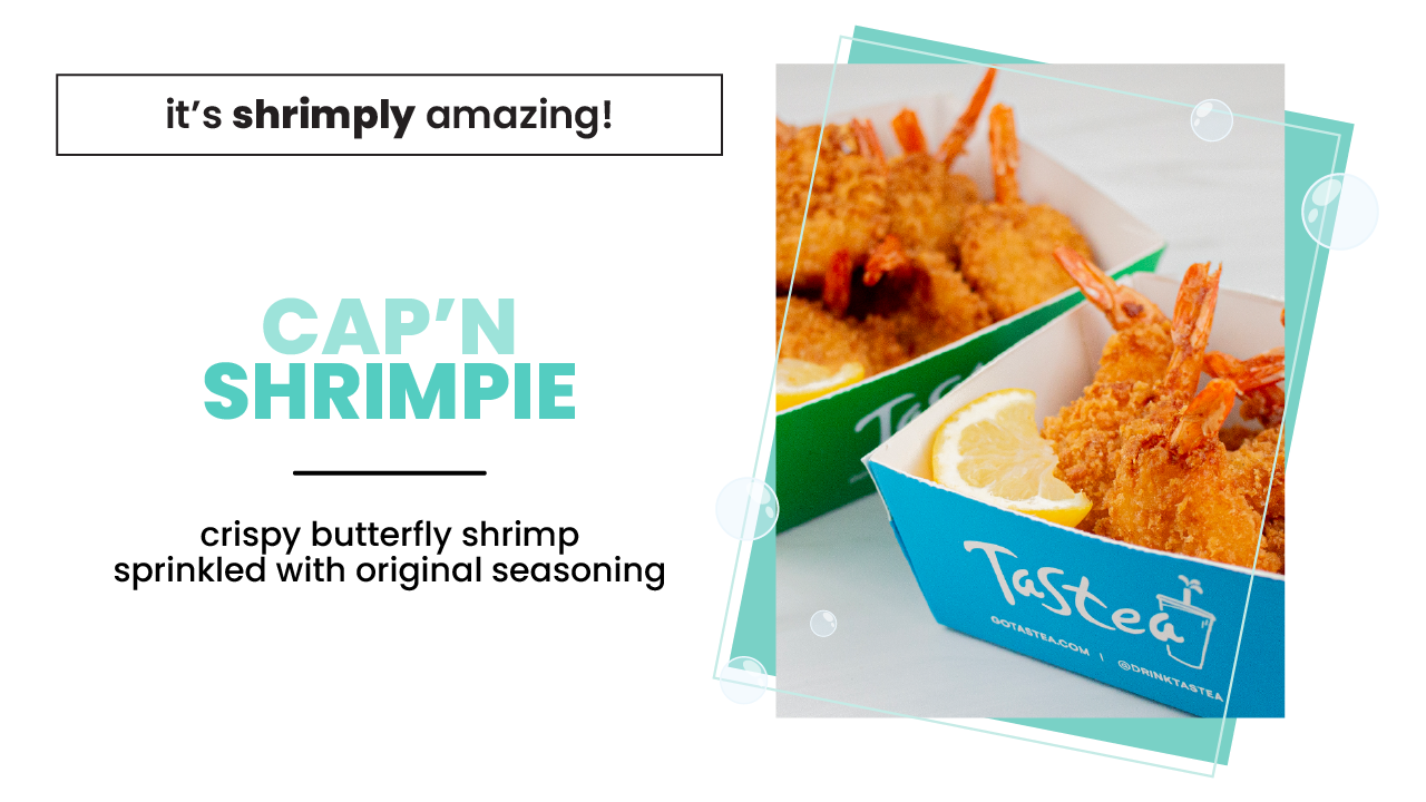 Celebrate National Shrimp Day at Tastea! - Tastea Blog