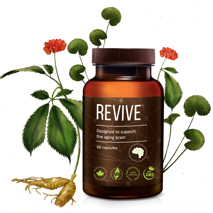 REVIVE™ Brain Supplement