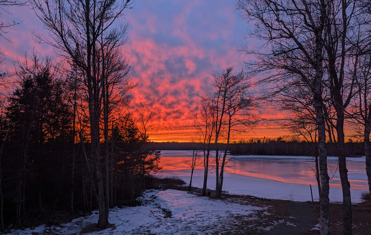 Graham Lake Upper Union River Community