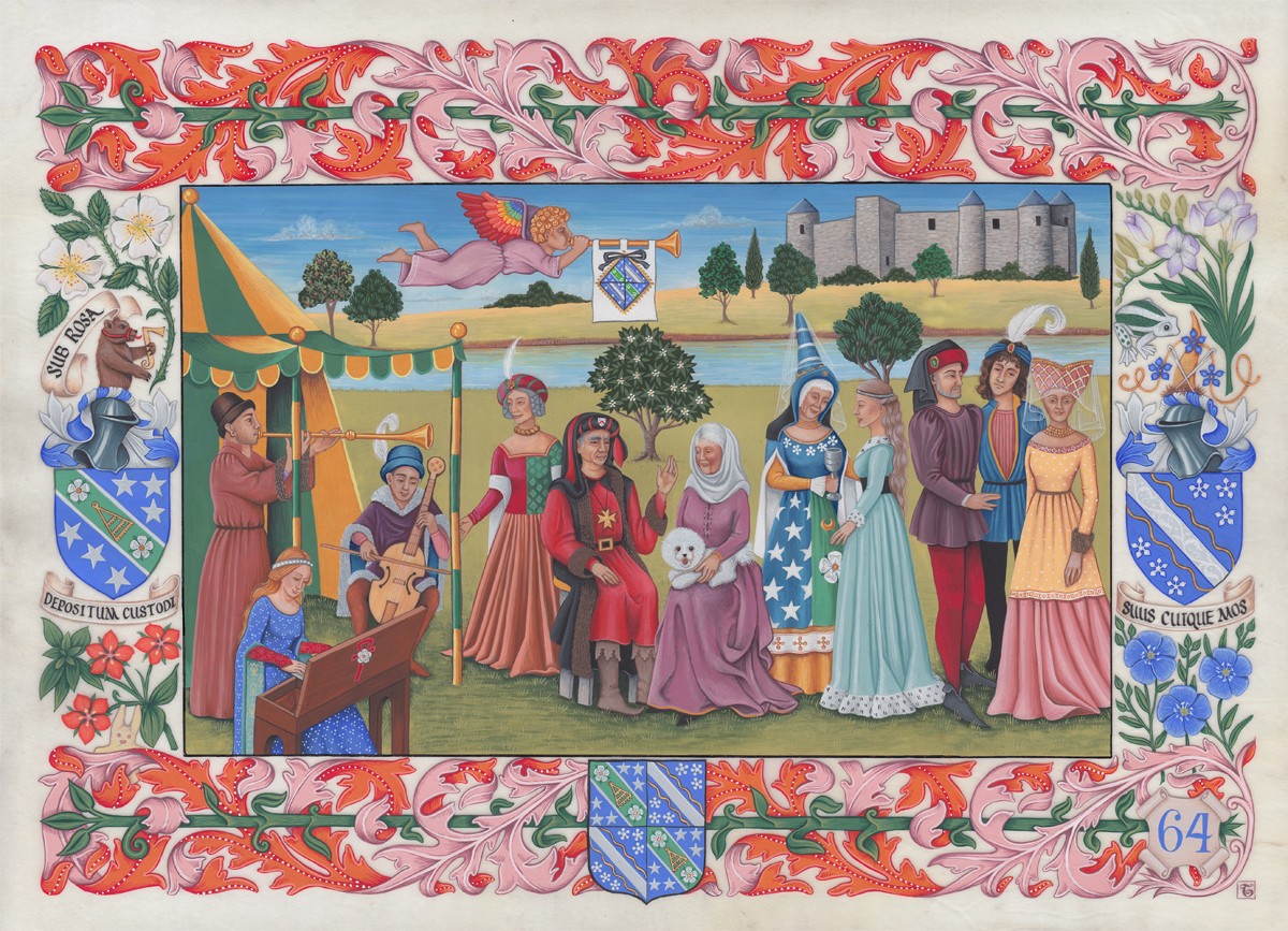 Heraldry