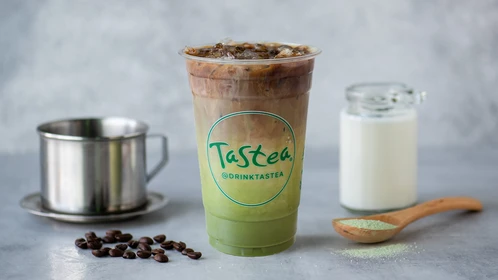 Tastea Menu