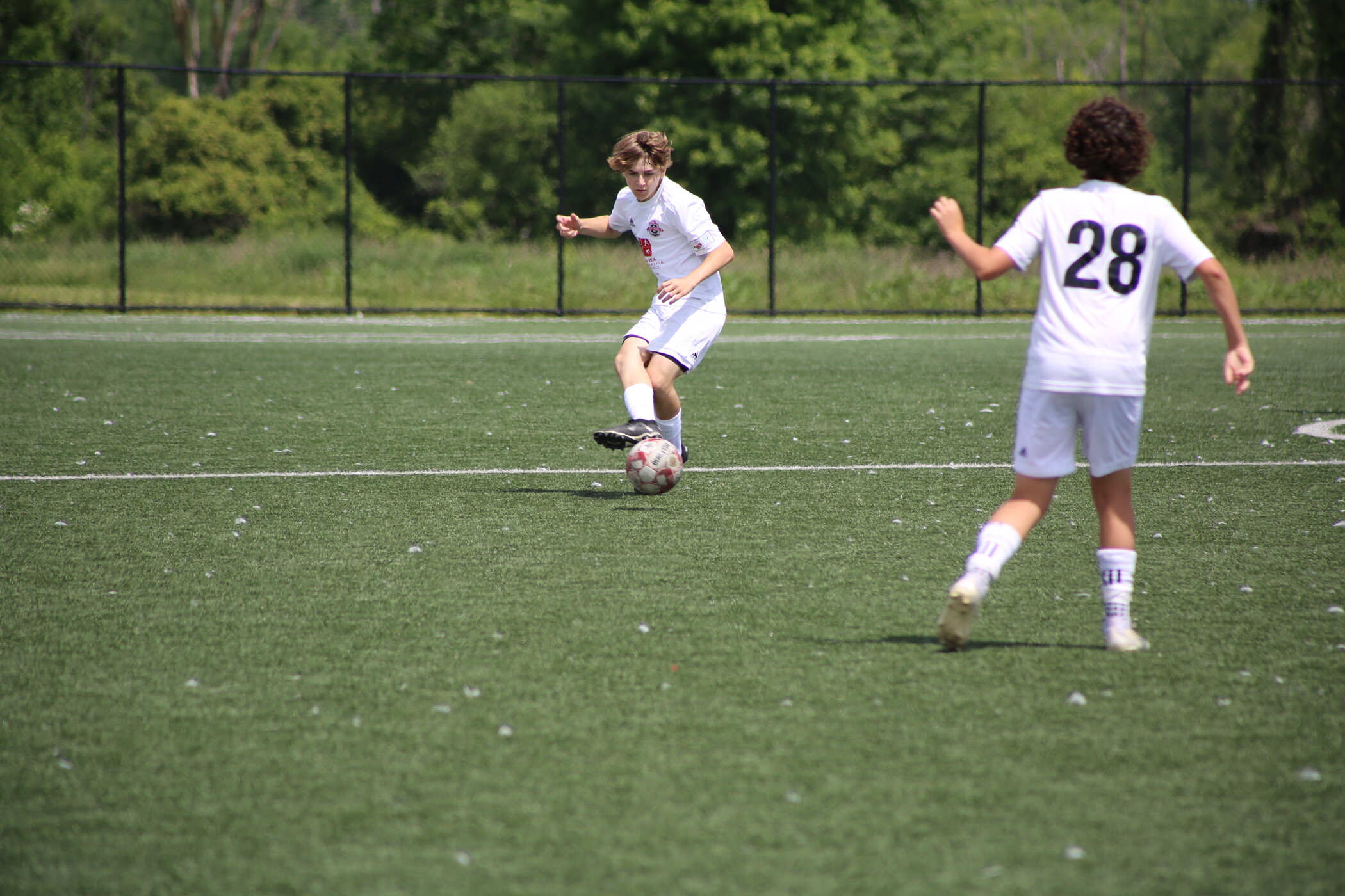 U13 to U21 Academy & Competitive Programs - Ottawa TFC