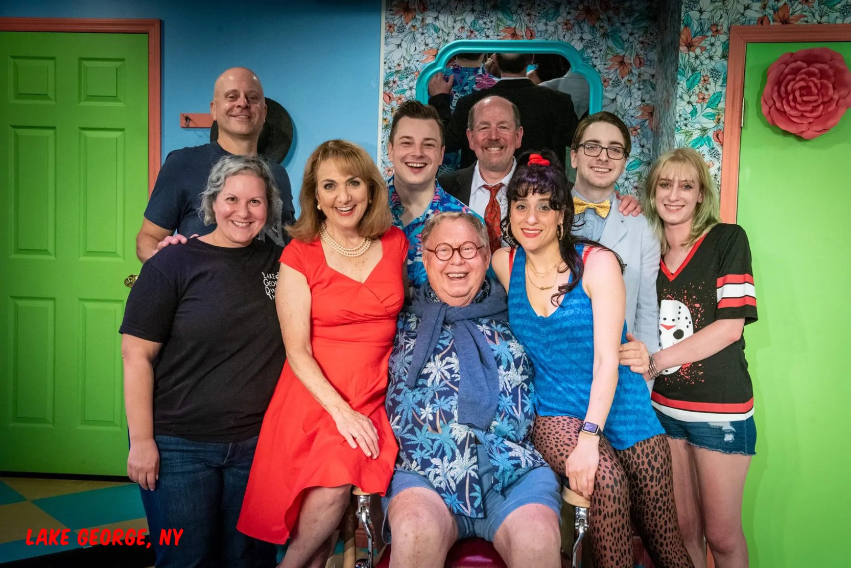 Shear Madness News and Reviews