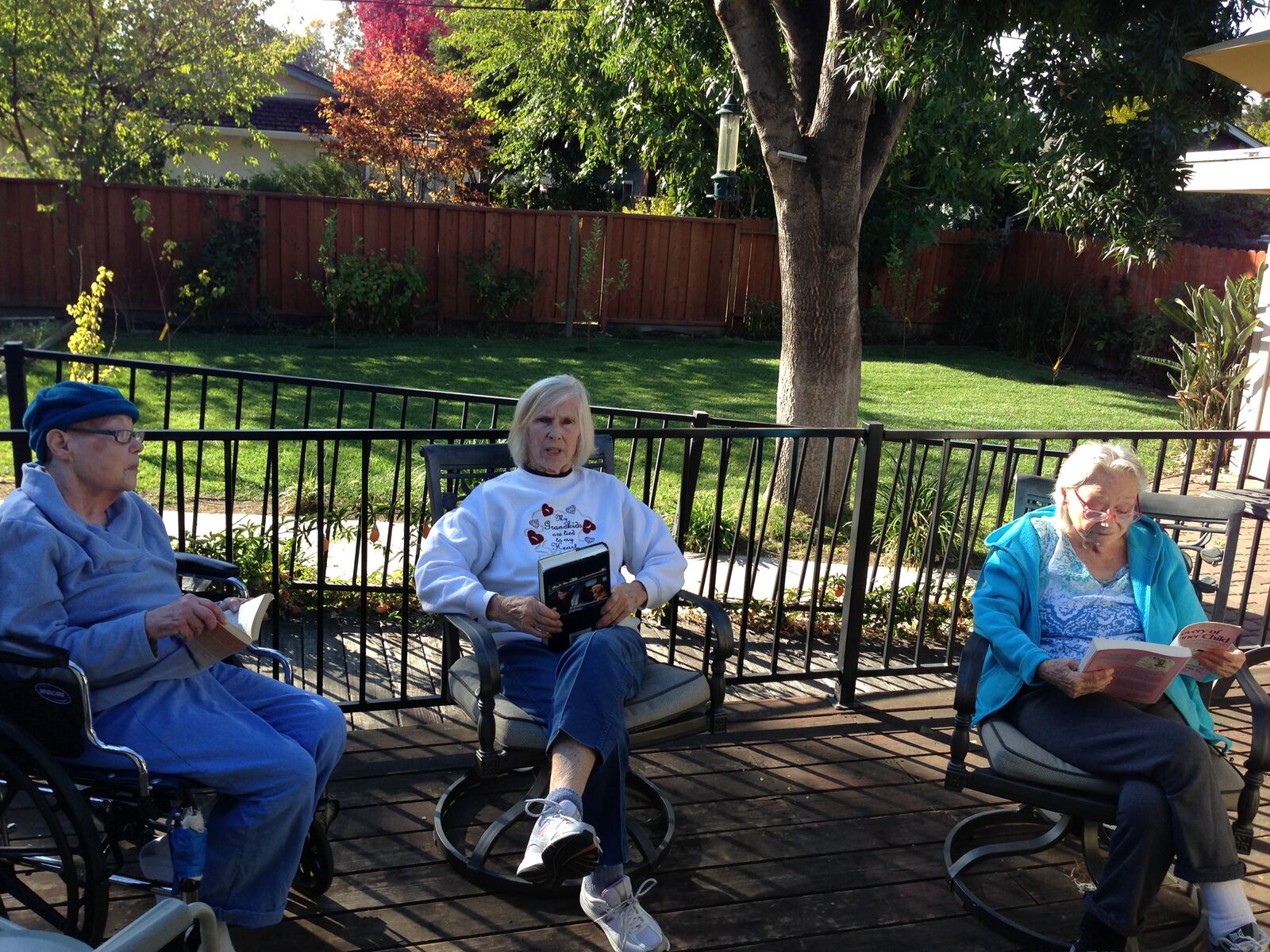 Agape Assisted Living Concord CA Residential Care Life