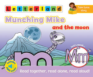 Story Corner | Letterland Phonics