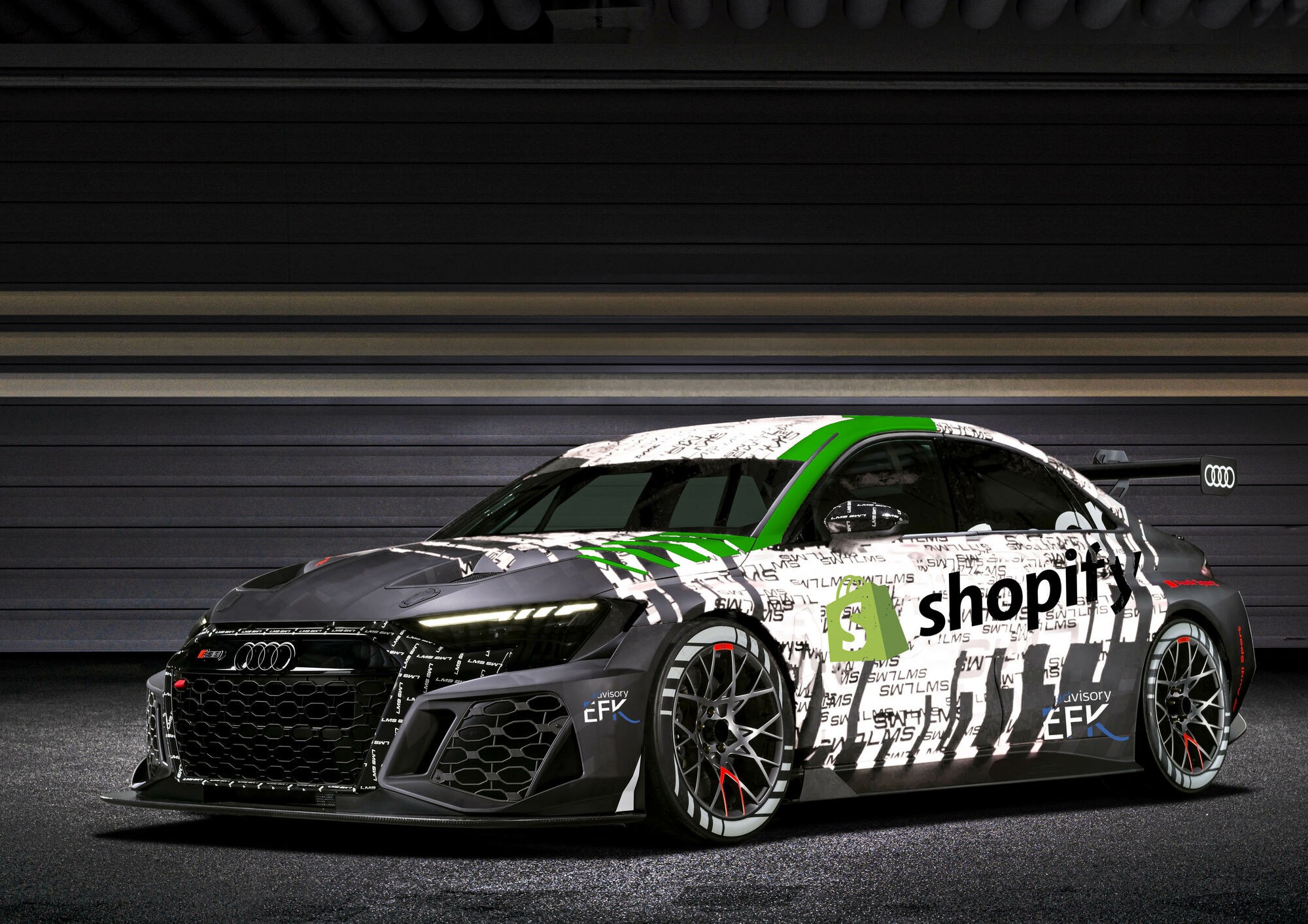 TWOth Autosport to debut 2022 Audi RS 3 LMS gen II at Daytona - TWOth ...