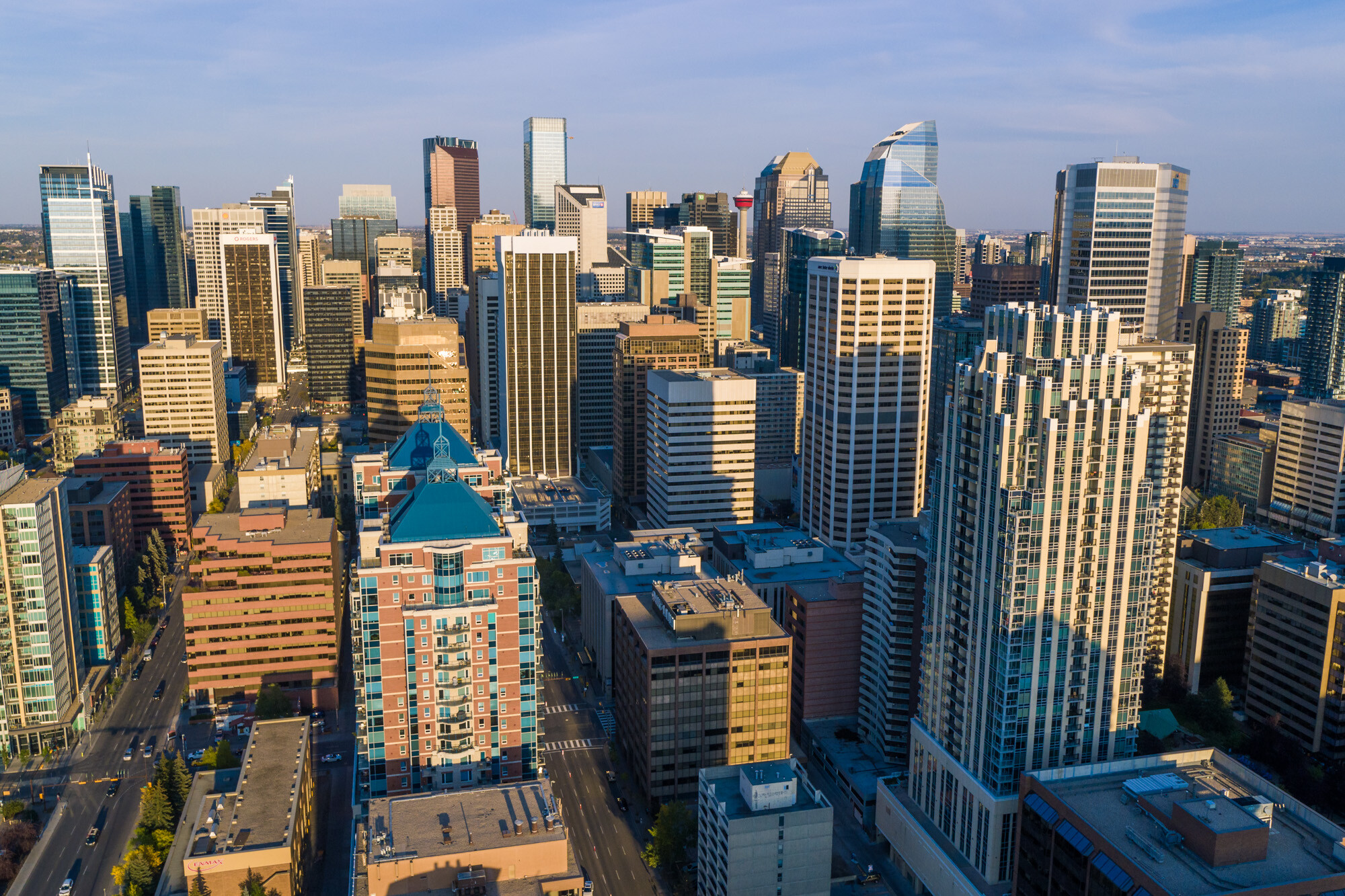 Portfolio - Yellowhouse Aerial - Calgary Drone Services
