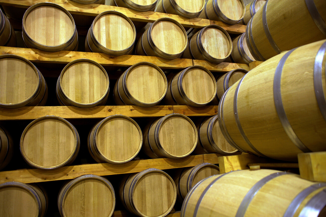 New Spirit Barrels in Oak, Chestnut & More | OAKBARRELS.SHOP