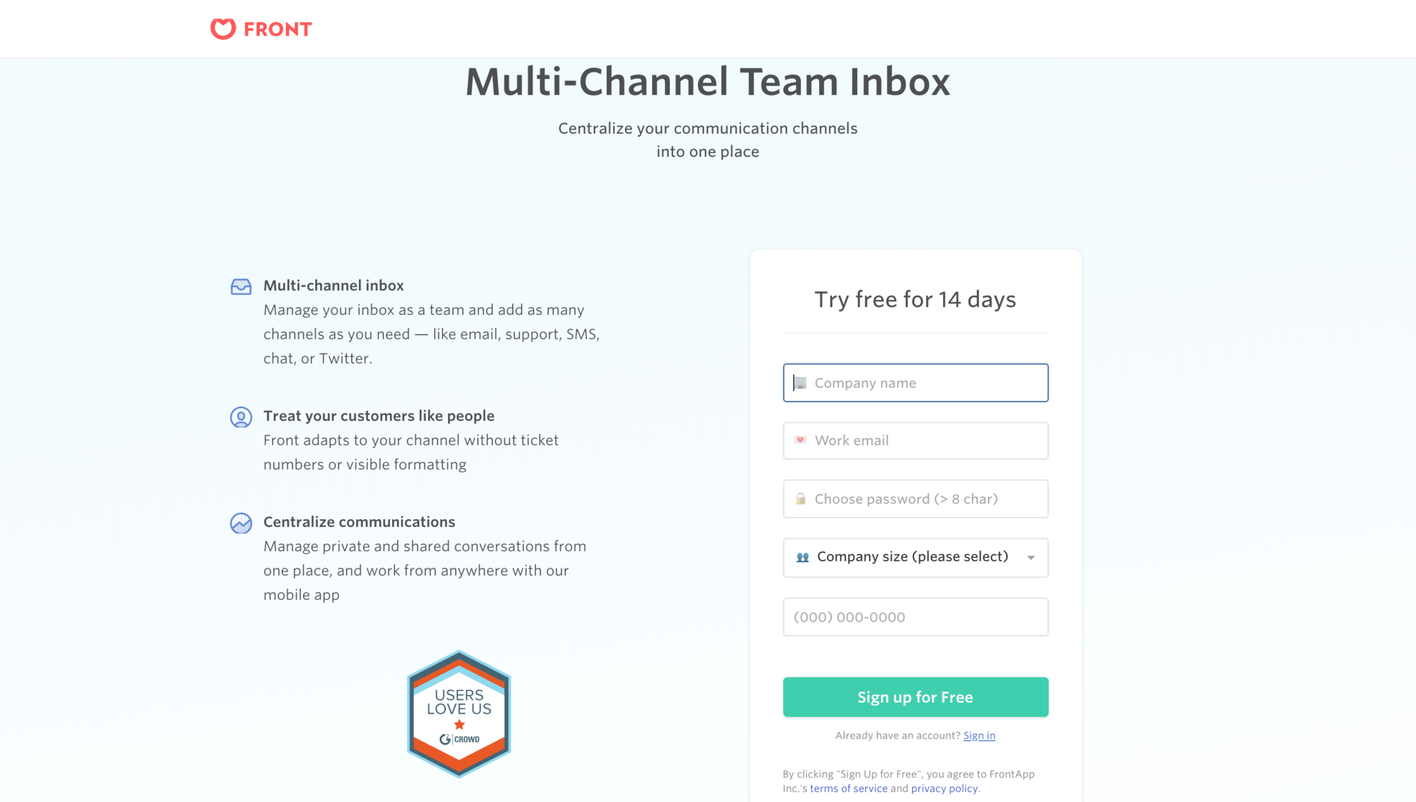 18+ Stunning App Landing Pages that Convert [How To Build Your Own ...
