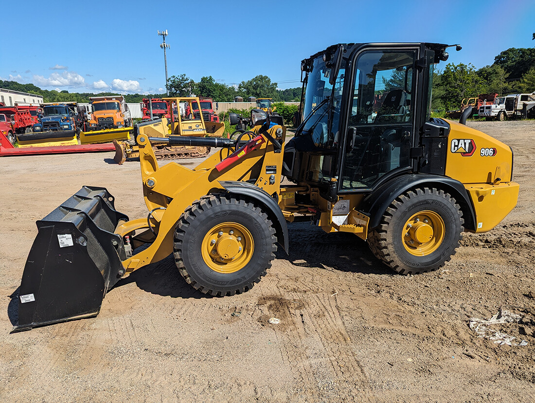 Cherry Hill Inc. CT - Equipment Sales