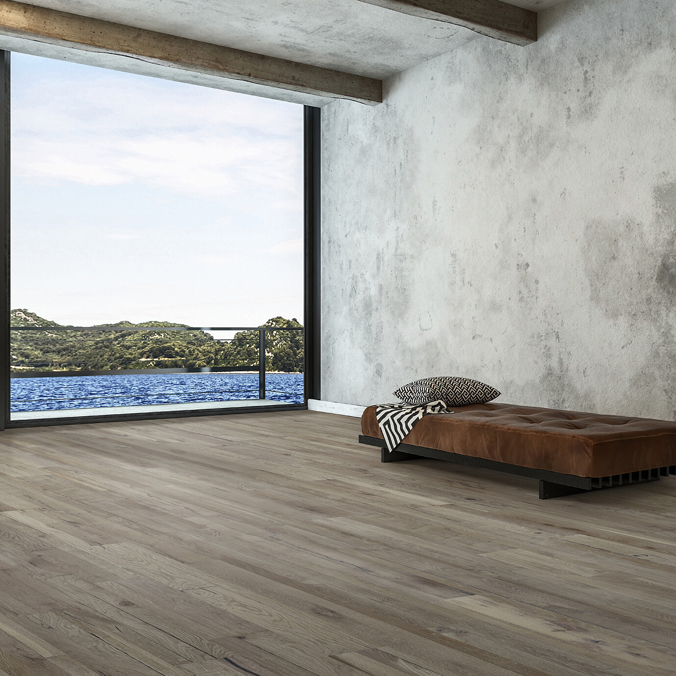 NQD FLOORS - RECLAIMED SERIES
