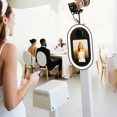 Elite Photo Booth Denver Home