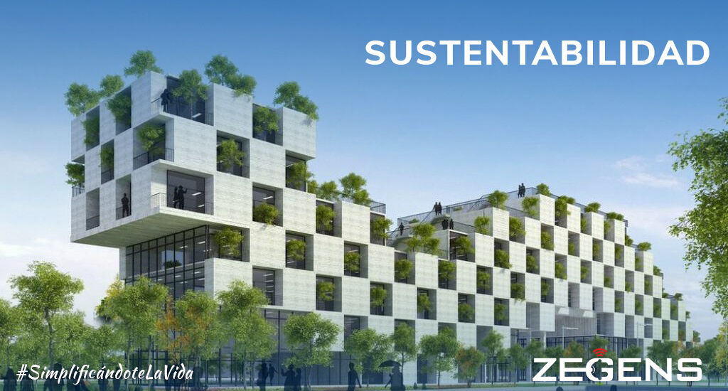 La sustentabilidad como un camino a una mayor rentabilidad de los inmuebles