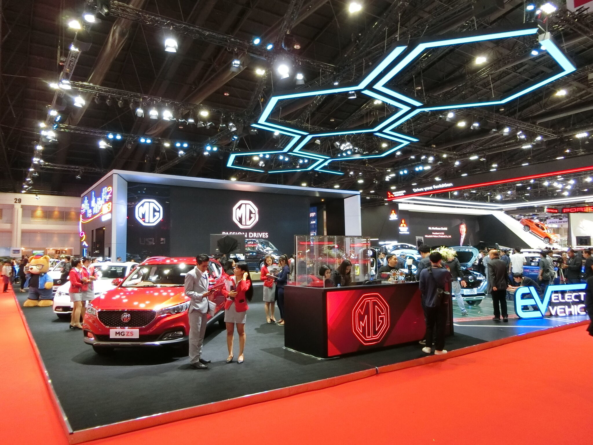 2019 Bangkok Motor Show Feature