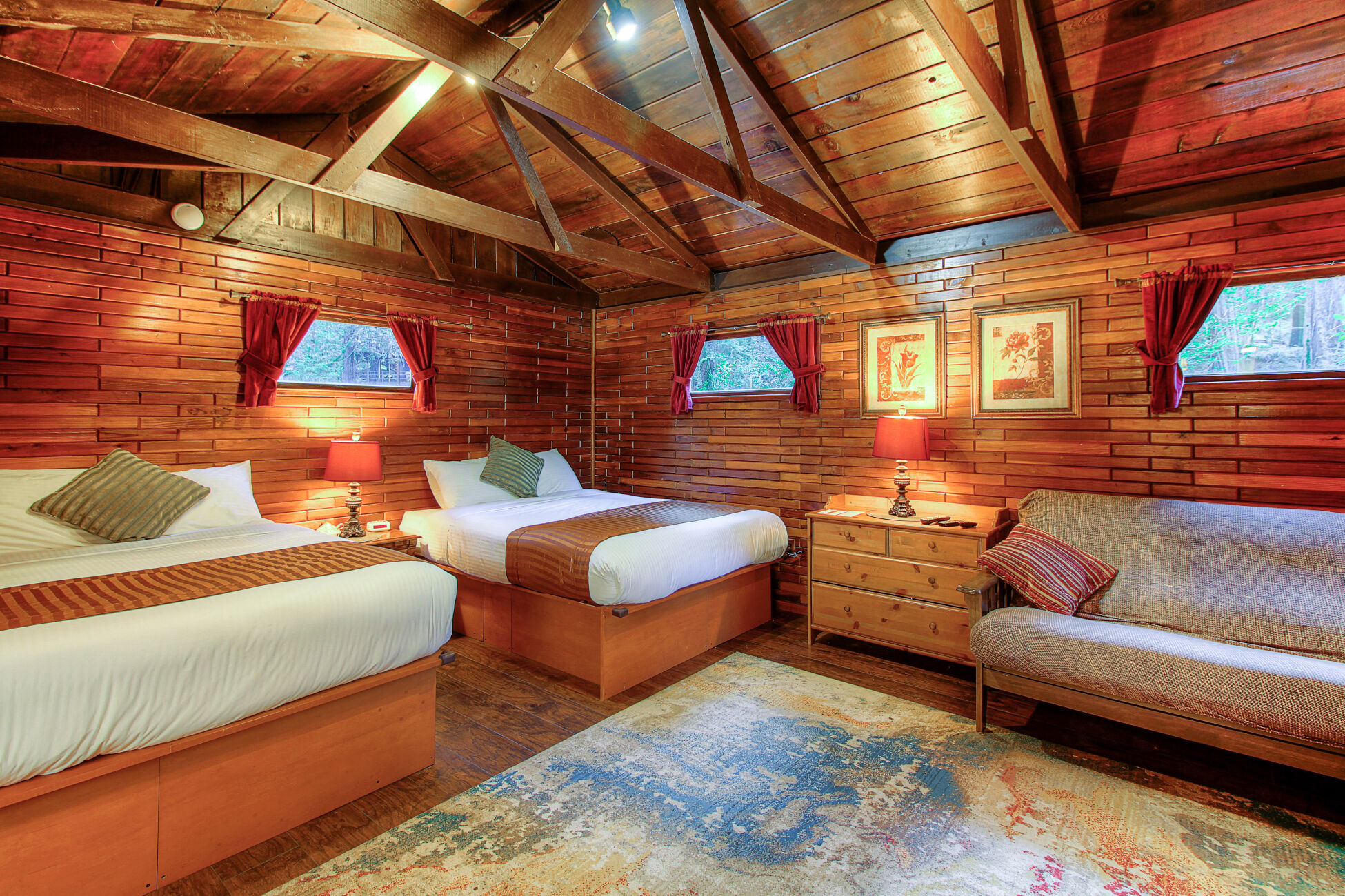 Cabins