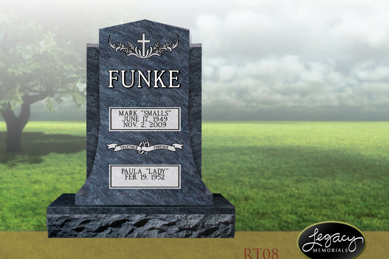 Custom Monuments