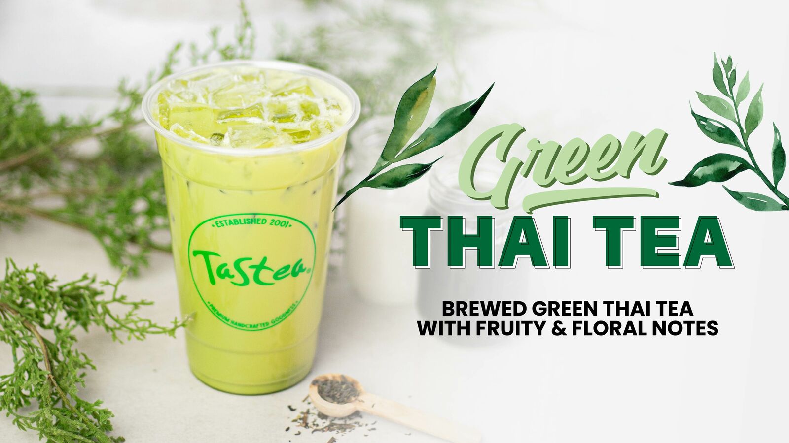 A New Drink has Landed at Tastea! - Tastea Blog