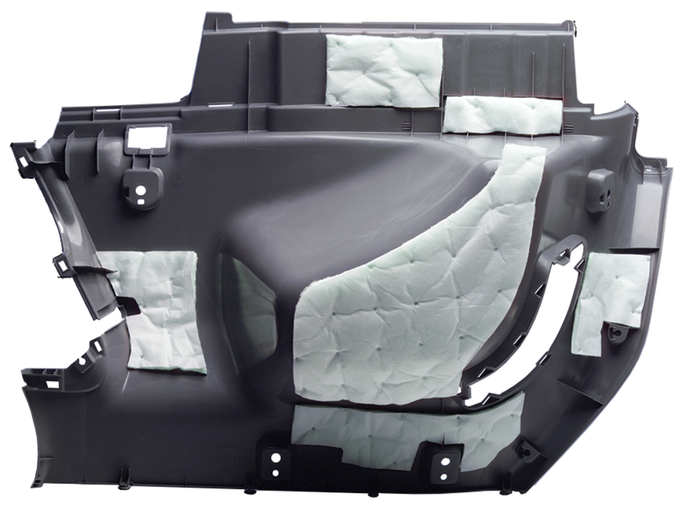 Automotive - NVH Attenuation