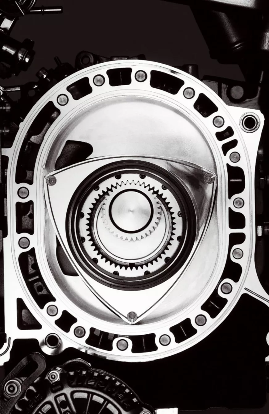 Mazda's Revolutionary Palm Sized Rotary Engine Is Real