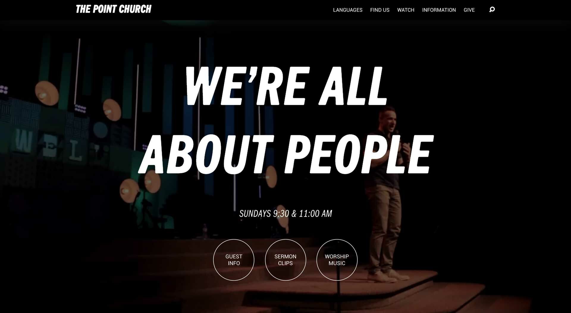 Top 10 Church Website Designs 2018 [+ Most Popular Design Trends ...