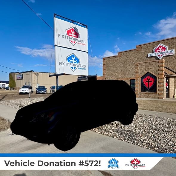 Fix It Forward Ministry | Charitable Auto Repair & Car Donation