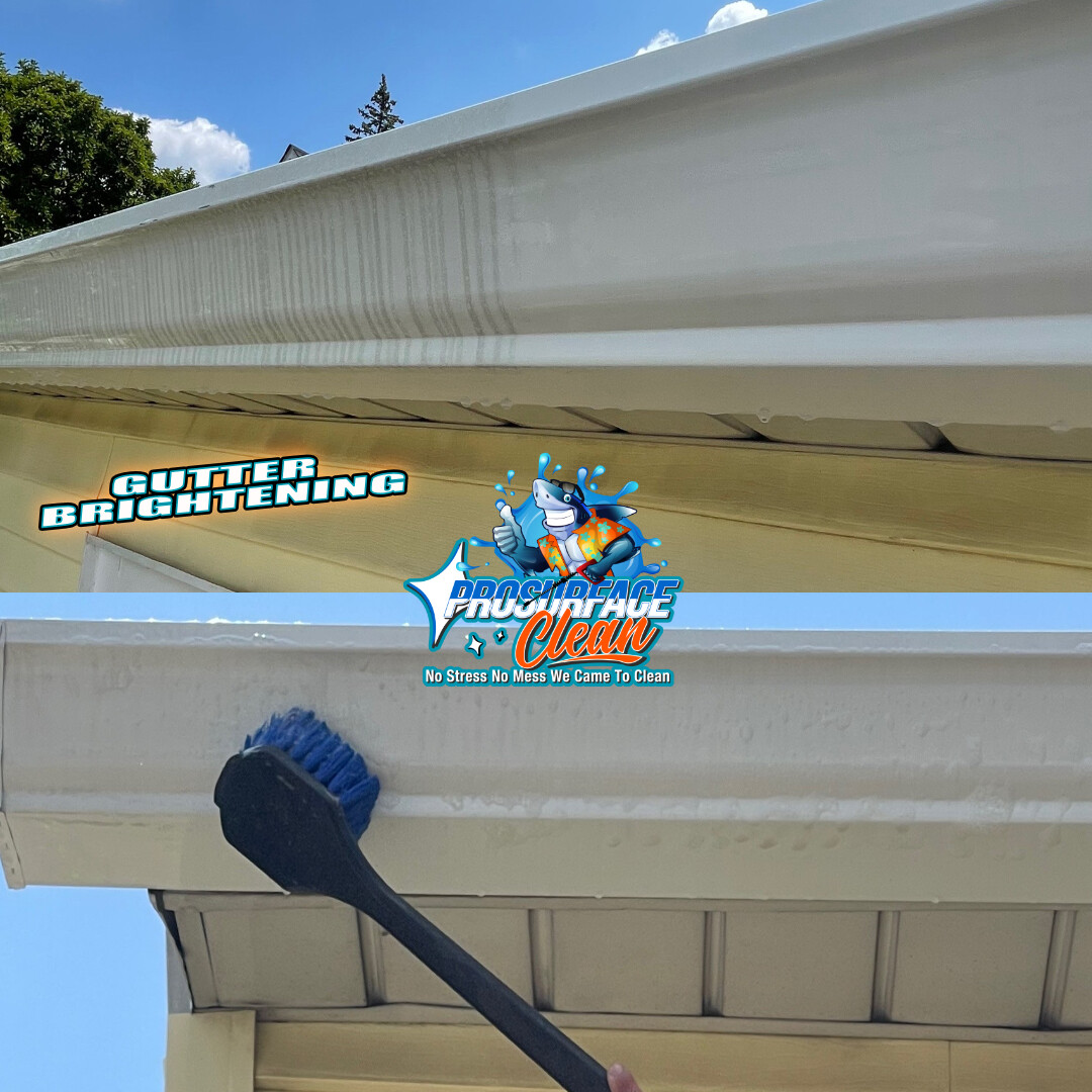 Pro Surface Clean - House Washing/Pressure Washing