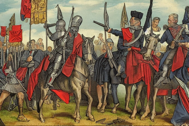 The Magna Carta ‘Rebel’ Barons of 1215 and Their Castles - World Castle ...