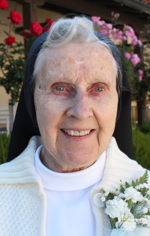 Rest In Peace, Sister Rose Martin
