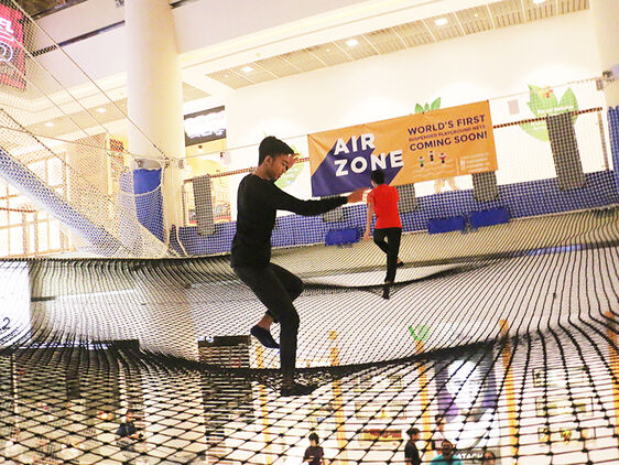 AIRZONE | Things to do on AIRZONE