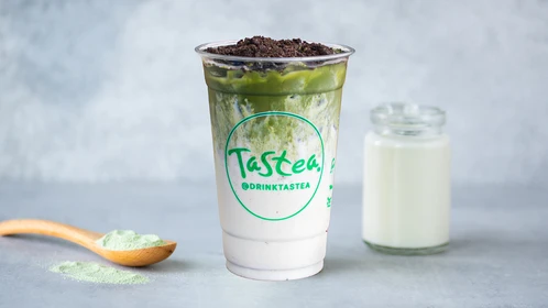Tastea Menu