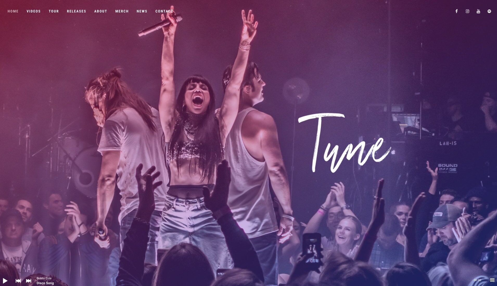 Top 20 One Page Websites and Templates [For Beginners & Pros ...