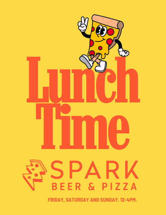 Welcome to Spark Beer