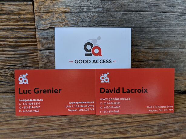 Find The Good Access Company