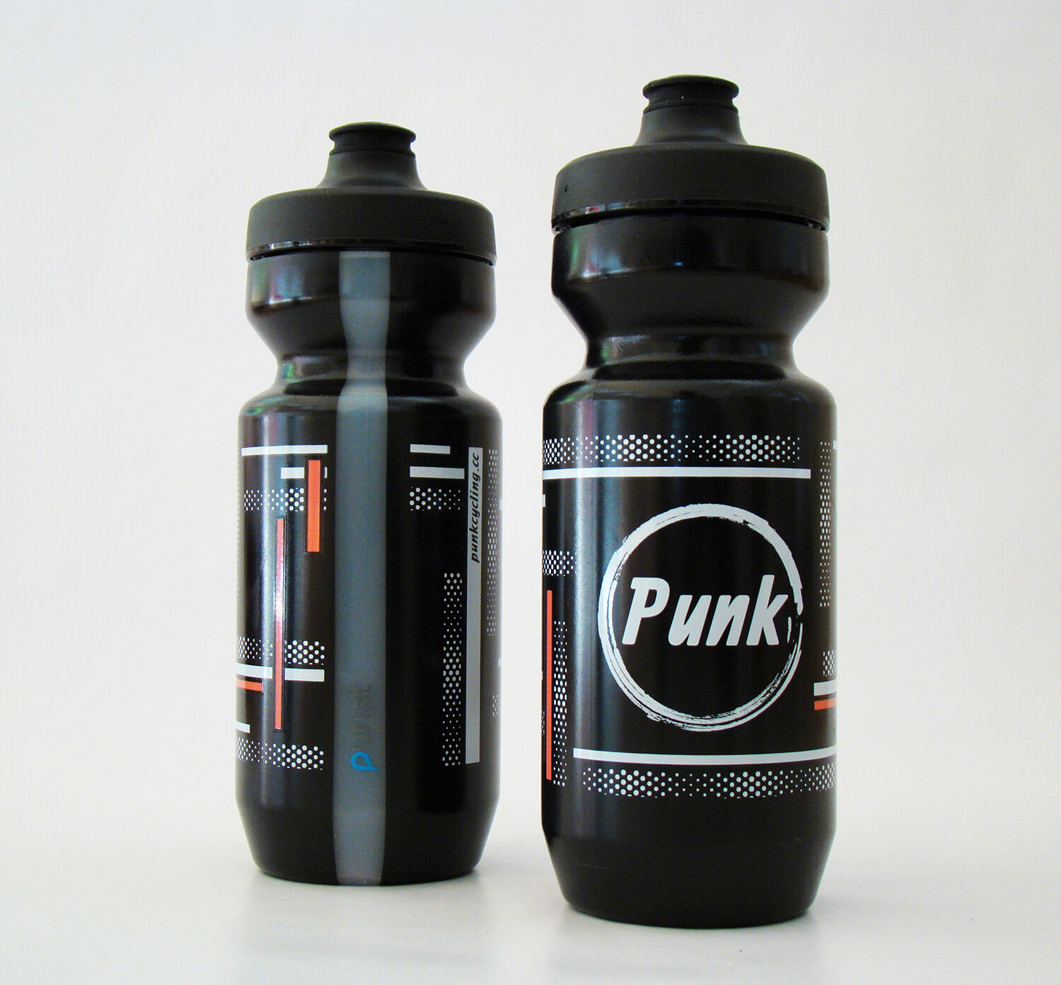 Logo Bidon | Punk Cycling