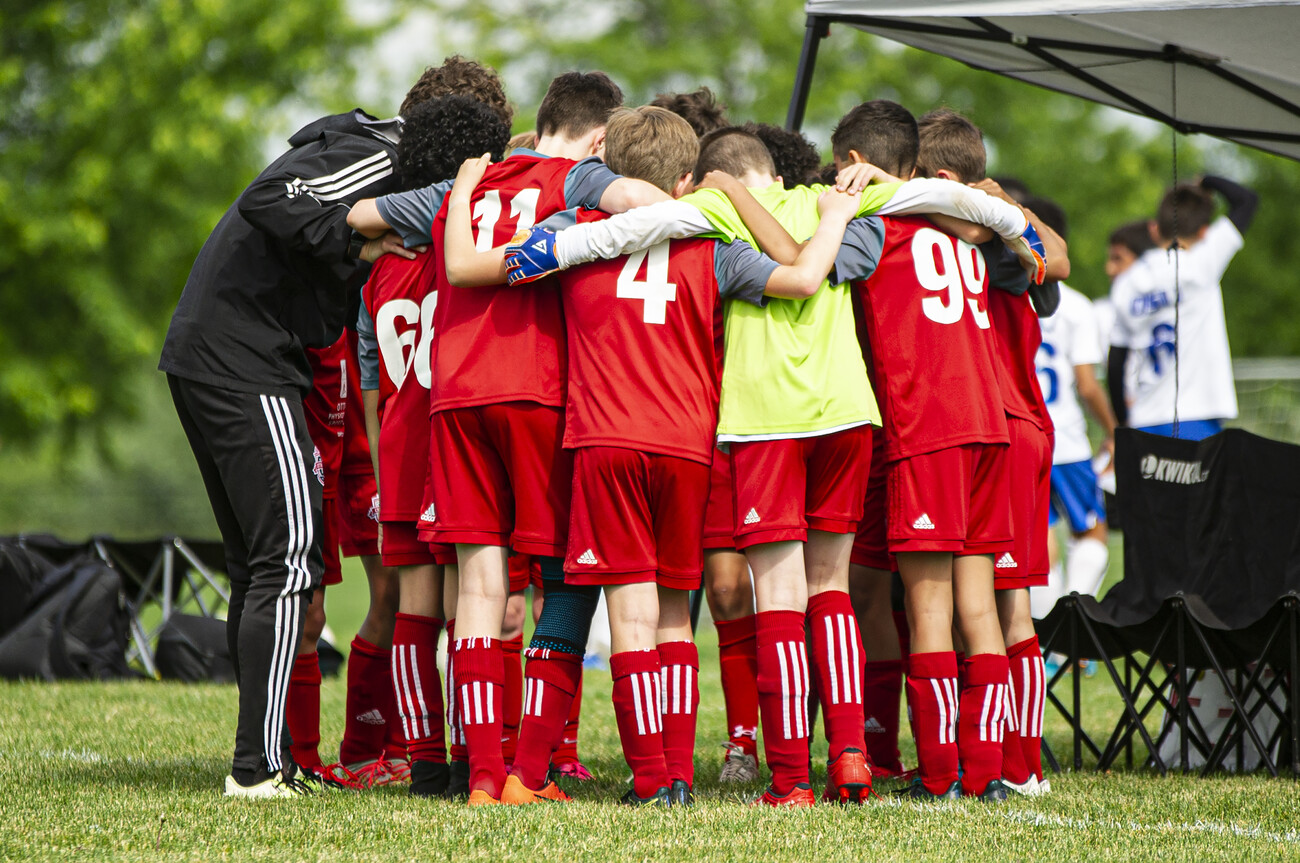 U8 to U12 Academy & Competitive Programs - Ottawa TFC