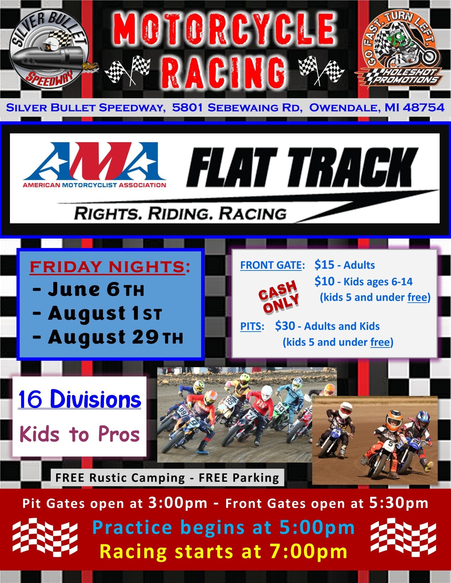 Silver Bullet Speedway
