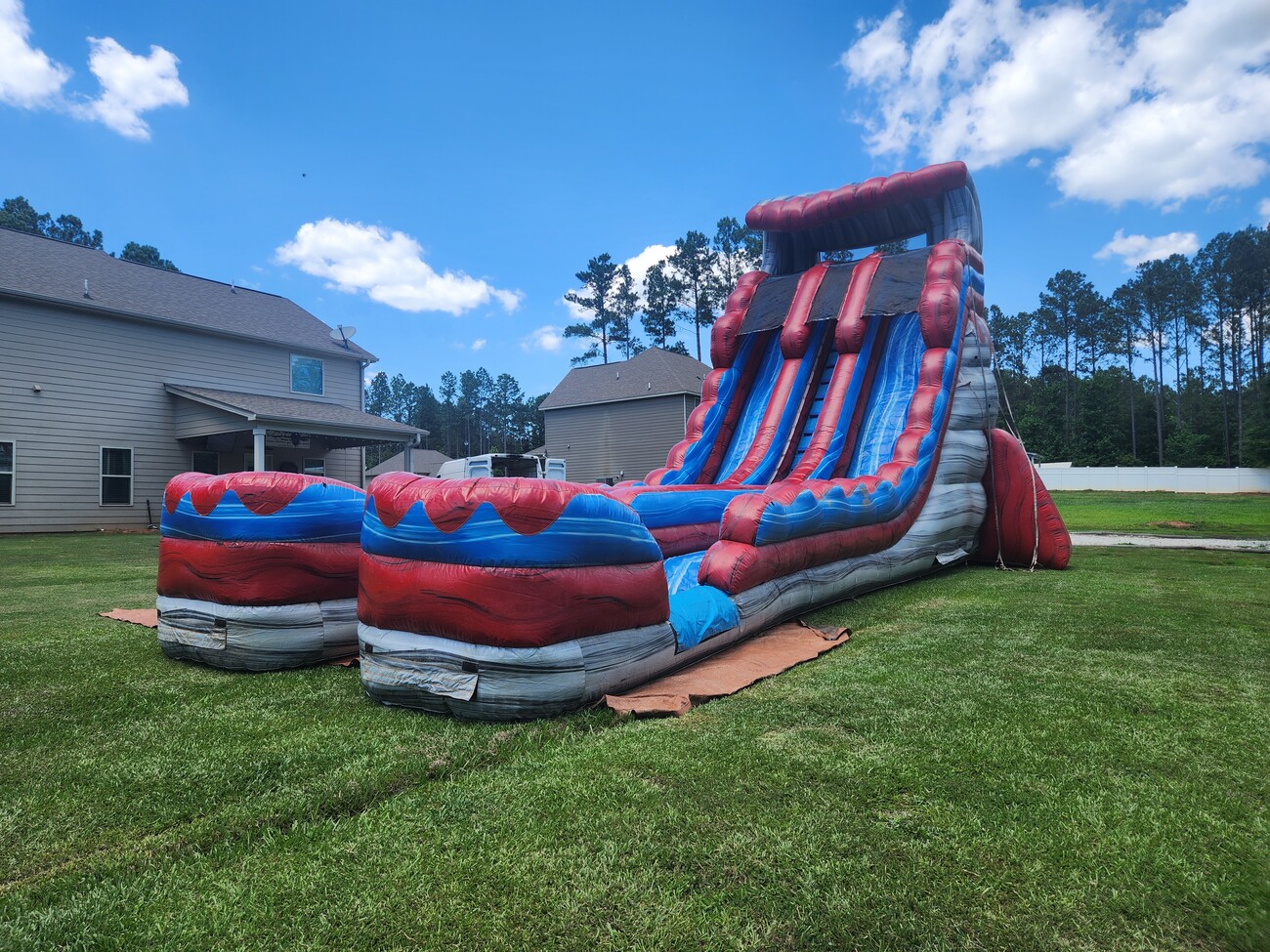 Wow Inflatables Party Rentals