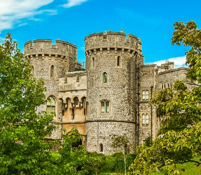 Magna Carta Castles - WorldCastleVacations