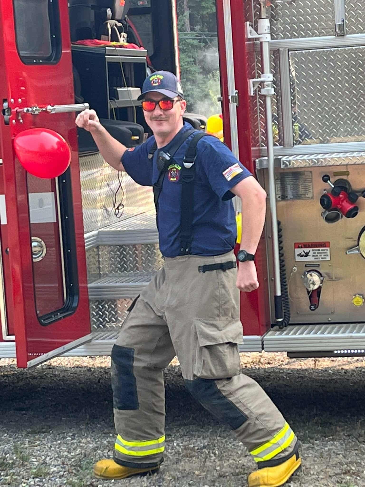 Shell-Glen Fire Rescue Events