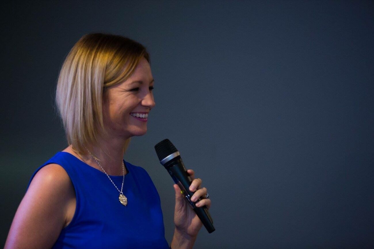 Bree Stedman - Helping Life Coaches become Exceptional with Creatrix® Transformology®