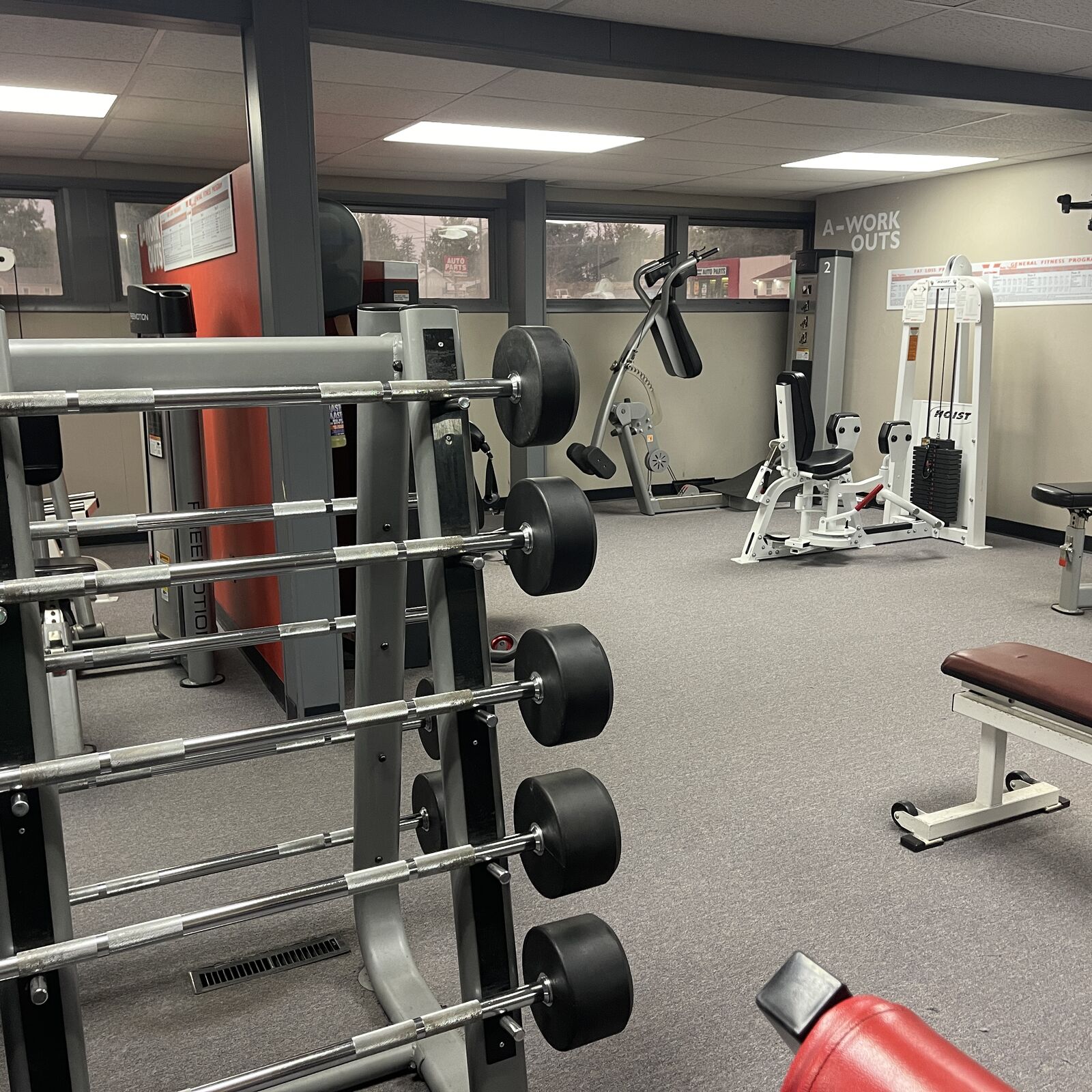 Results Driven Fitness- 24/7 Gym- Personal Trainer, Small Group ...