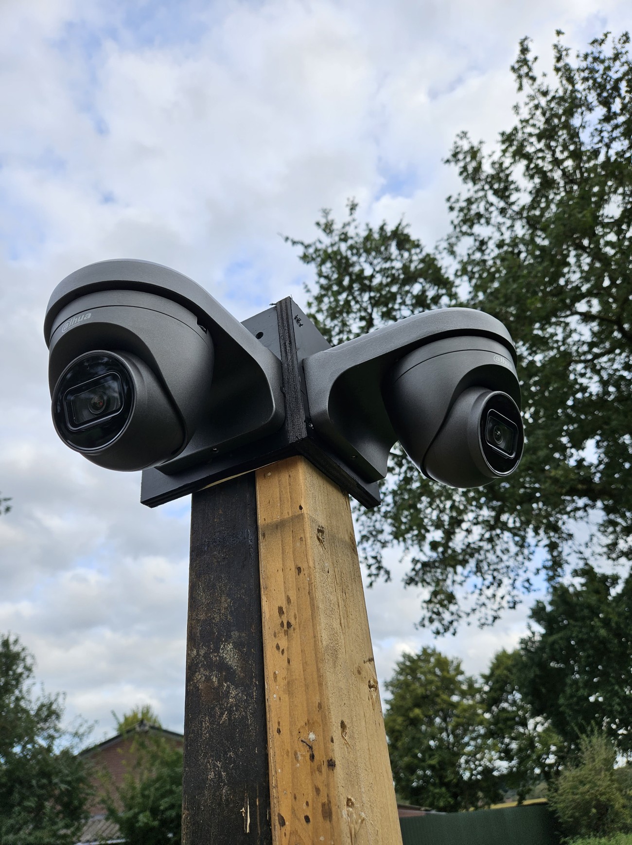 Camerabeveiliging voor uw woning en bedrijf