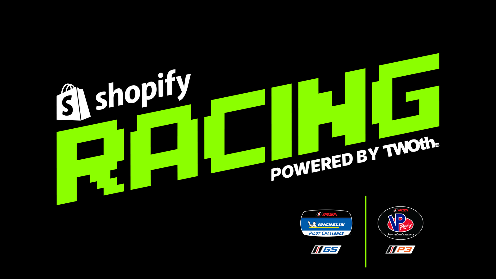 TWOth's IMSA efforts rebranded as Shopify Racing powered by TWOth ...