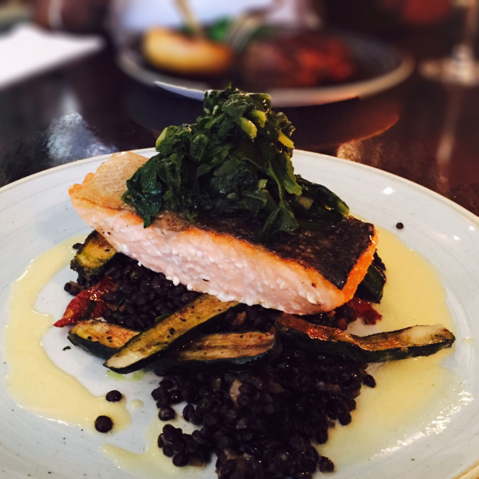 Fish Dishes & Brunch Classics in West Hampstead