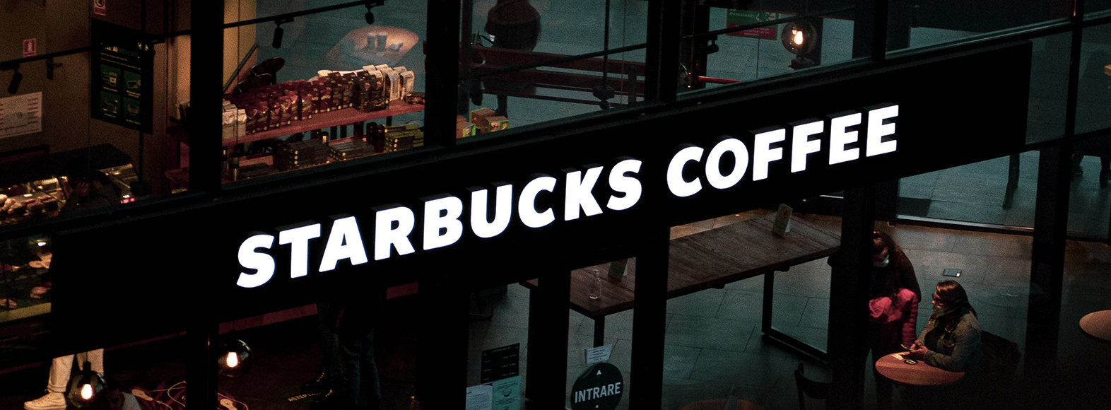 What is Starbucks brand identity? - AnikoBranding Blog