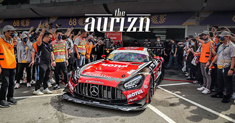 Motul-powered Mercedes-AMG GT3 makes fairy-tale comeback to victory