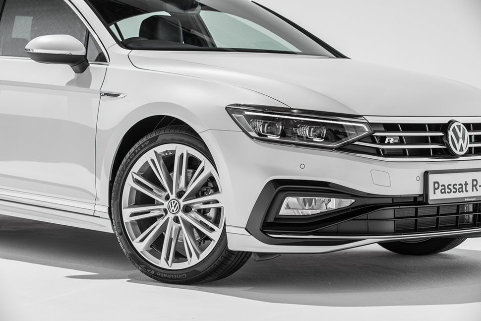 2020 Volkswagen Passat R-Line 2.0 TSI launched in Malaysia