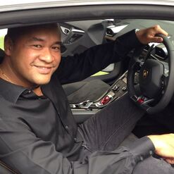 The Aurizn - for those who live life and drive tastefully