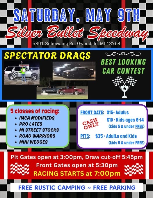 Silver Bullet Speedway